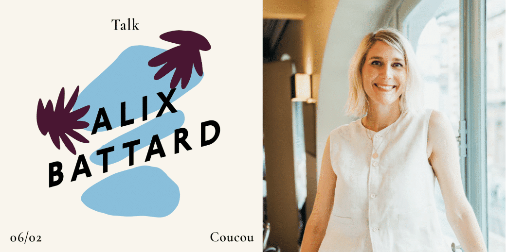 Agenda - Talk - Alix Battard | Women in Business