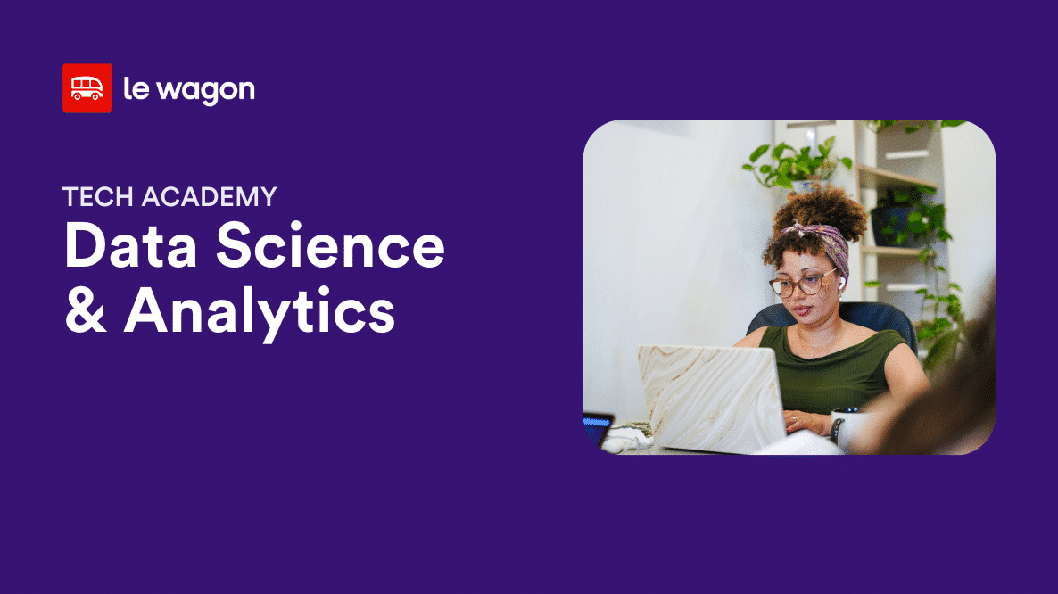 Agenda - Tech Academy - Data Academy | Women in Business