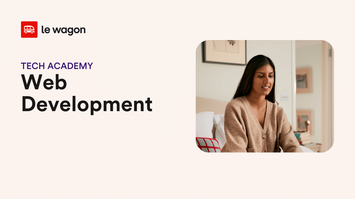 Agenda - Tech Academy - Web development | Women in Business